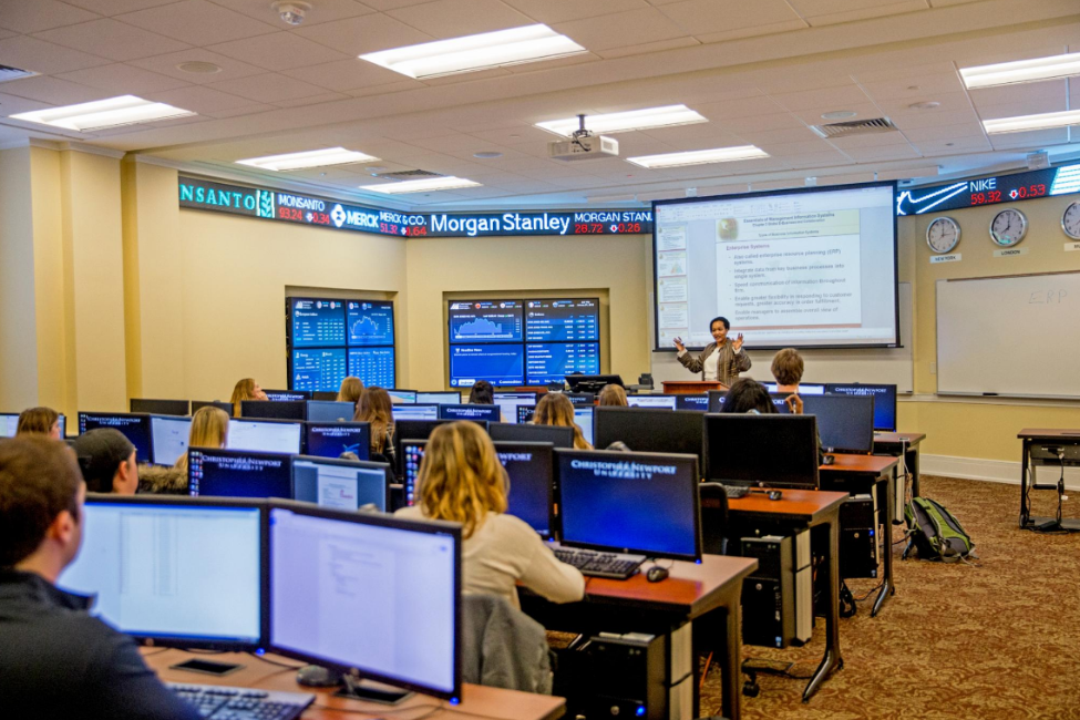 Christopher Newport University - Christopher Newport University - Study ...