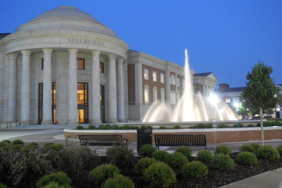 University of Alabama - University of Alabama - Study in the USA ...